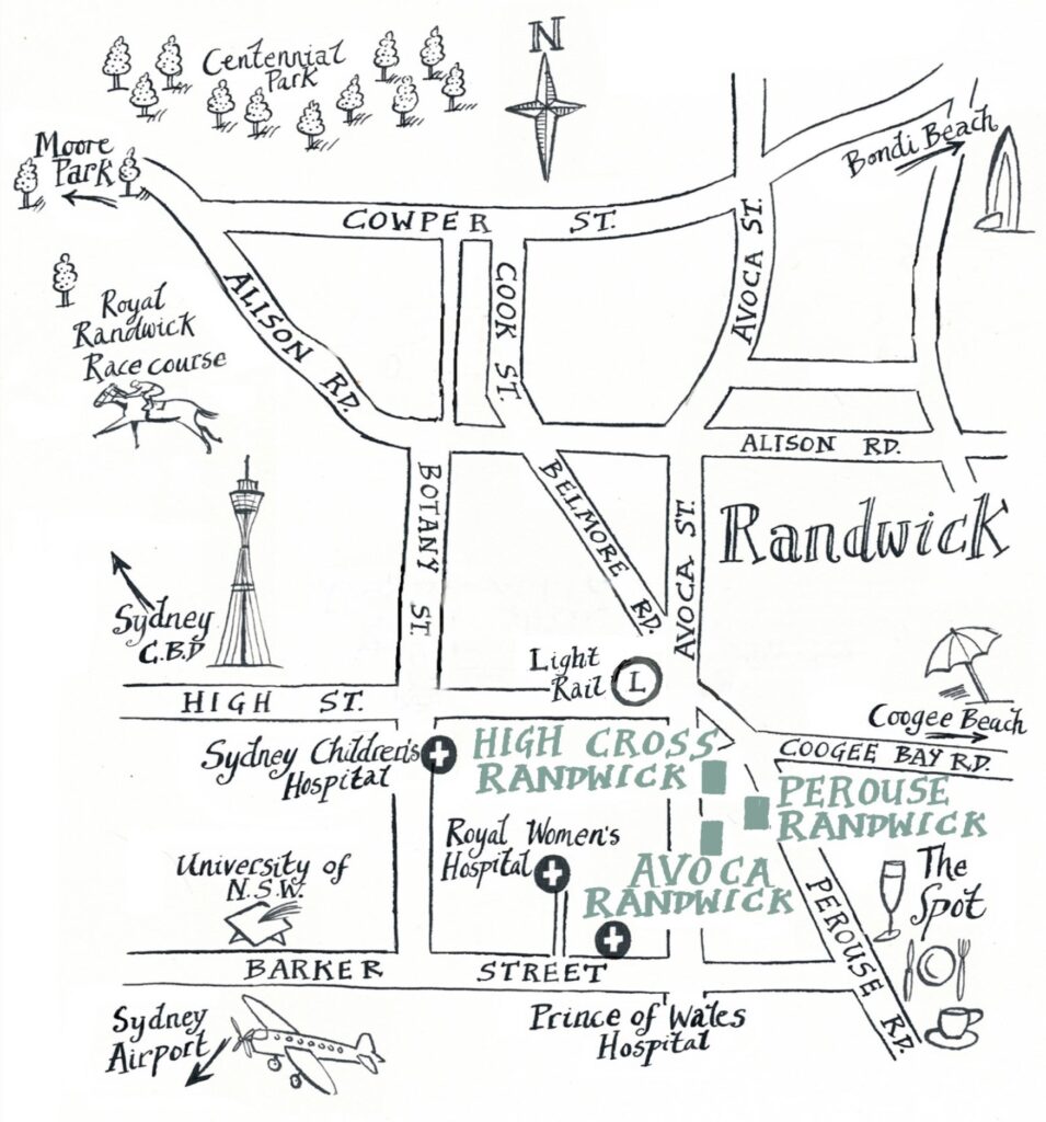 Randwick accommodation | Sydney Lodges - best and affordable